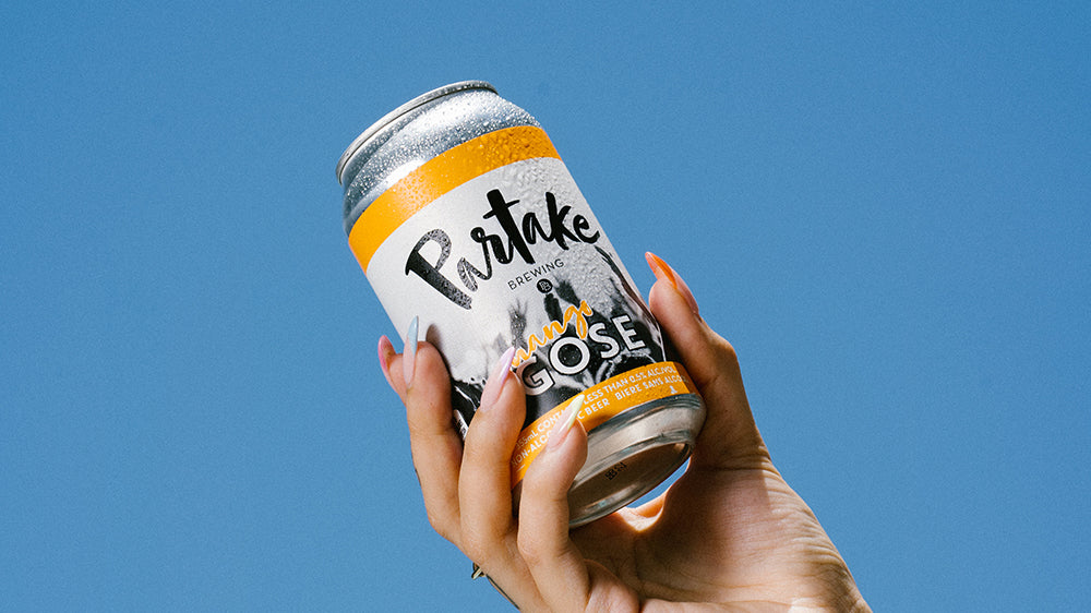 Behind The Brew: Mango Gose – Partake Brewing