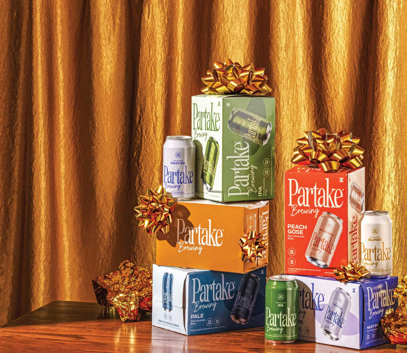 Official Site | Shop Partake Brewing Online