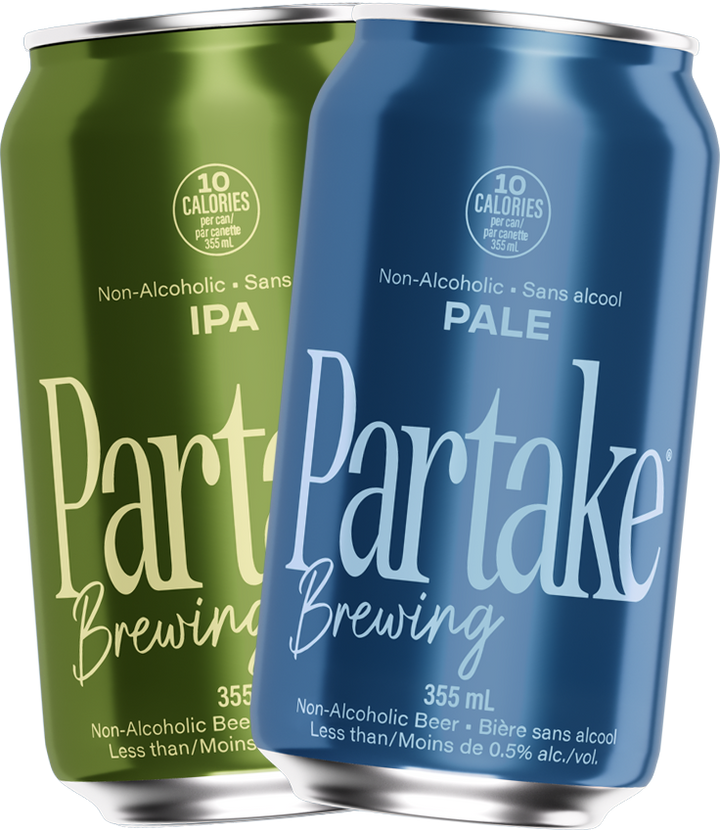 All Products – Partake Brewing