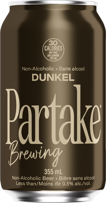 Award-winning Non-Alcoholic Beers · 10-30 Calories – Partake Brewing