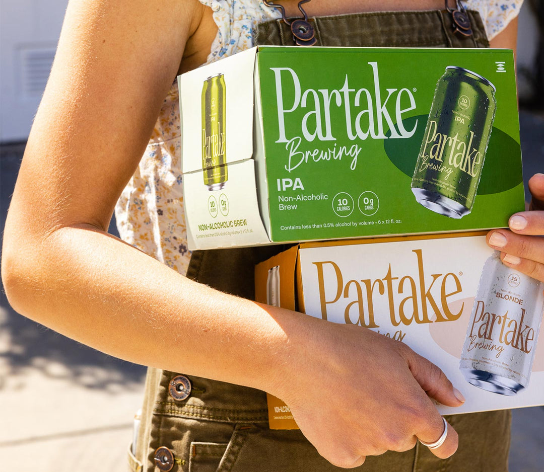 Official Site | Shop Partake Brewing Online