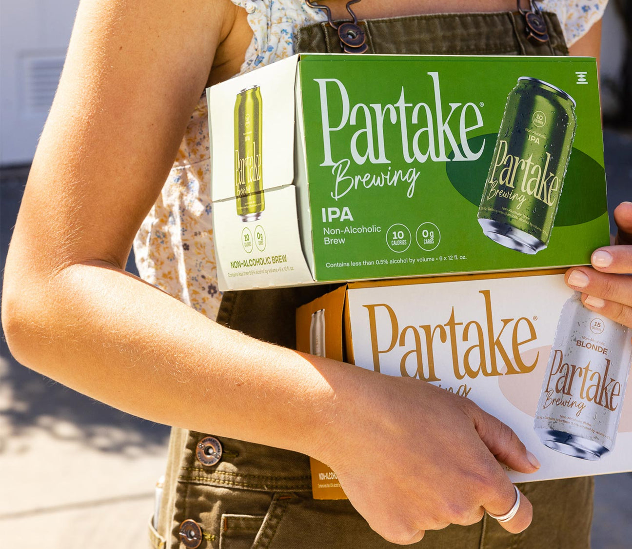 Official Site | Shop Partake Brewing Online