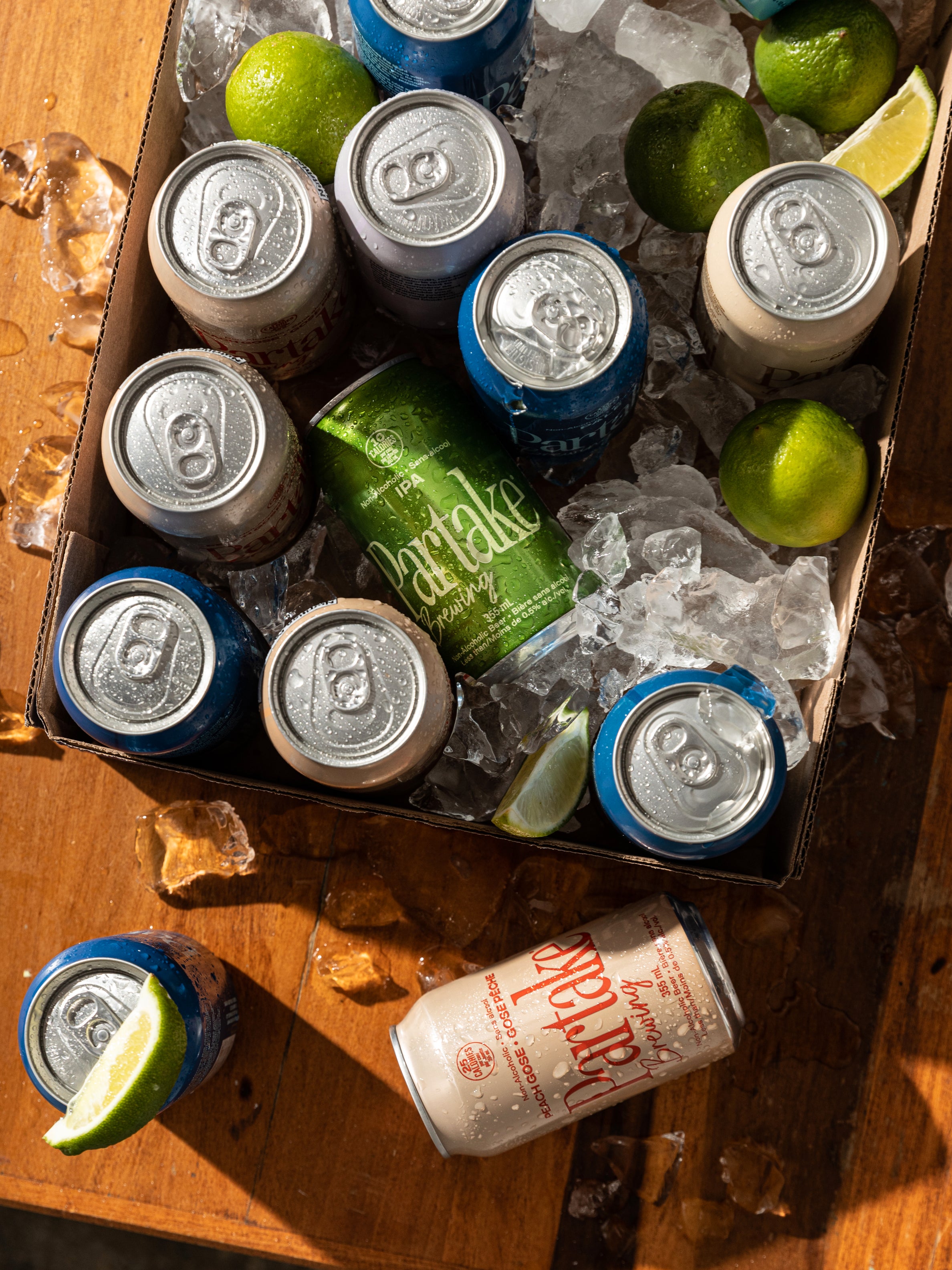 Official Site | Shop Partake Brewing Online