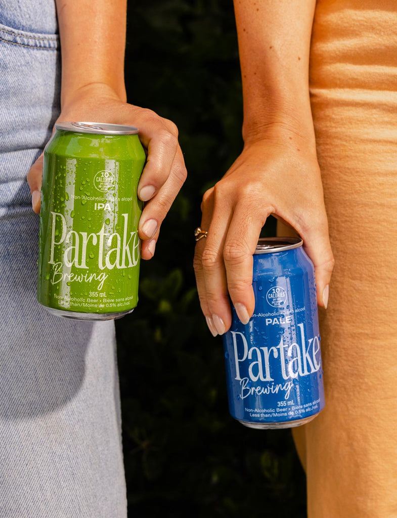 IPA | Non-Alcoholic Beer | Partake Brewing