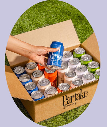 Official Site | Shop Partake Brewing Online