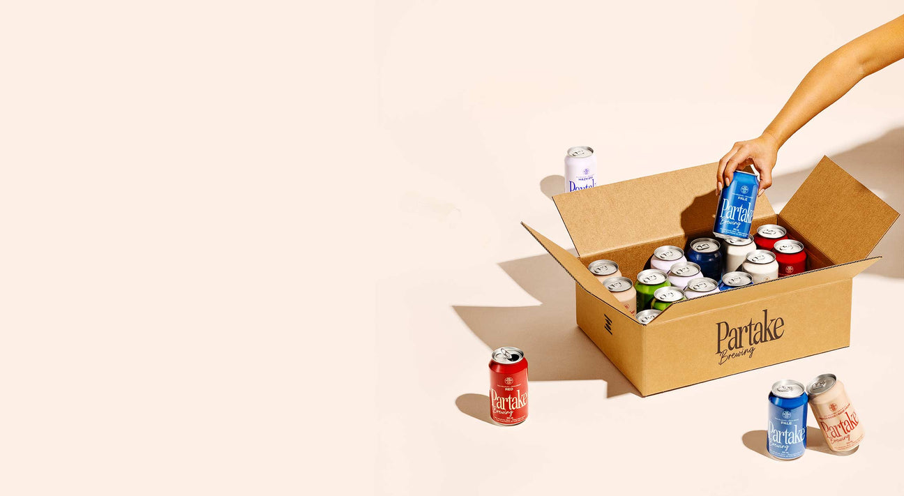 All Products – Partake Brewing