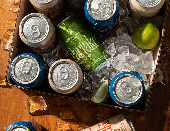 Official Site | Shop Partake Brewing Online