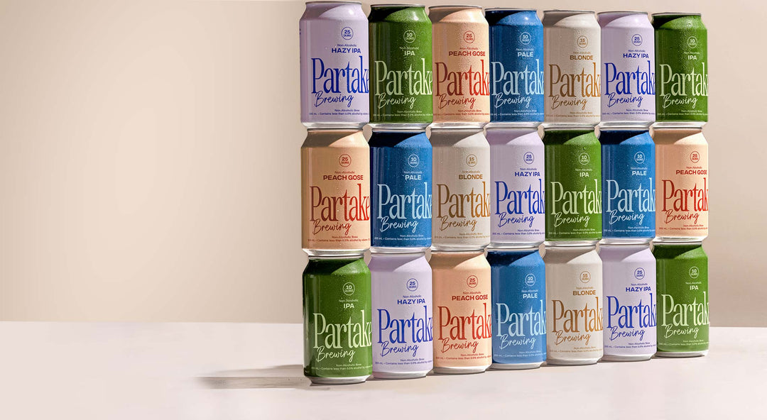 Subscribe & Save | Partake Brewing