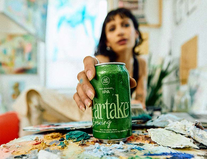 Official Site | Shop Partake Brewing Online