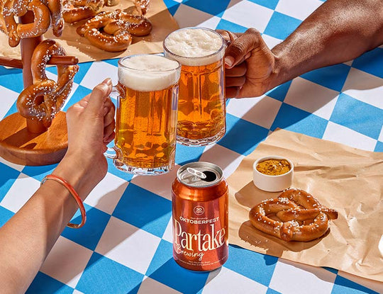 Official Site | Shop Partake Brewing Online