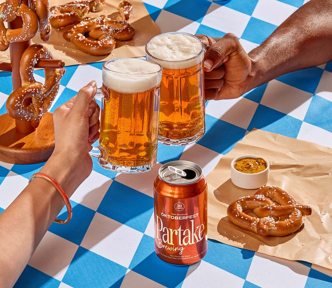 Official Site | Shop Partake Brewing Online