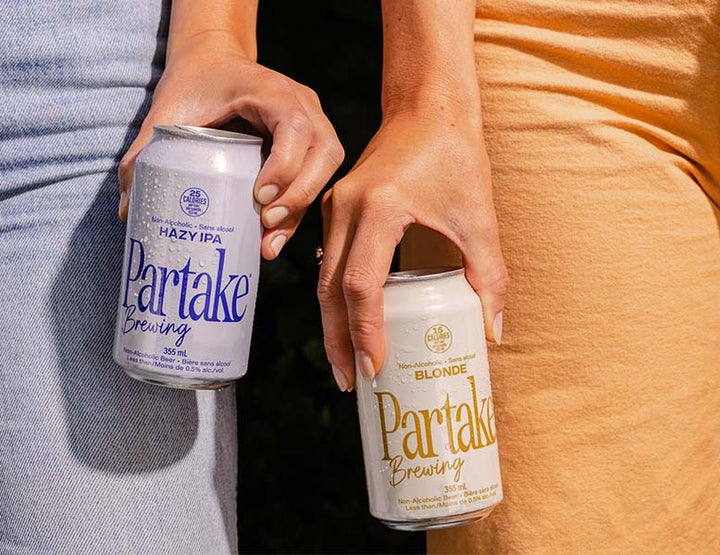 Official Site | Shop Partake Brewing Online