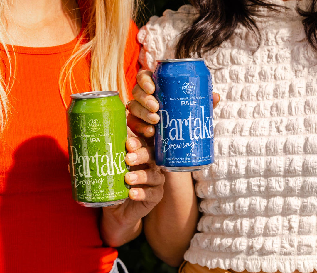 Press – Partake Brewing