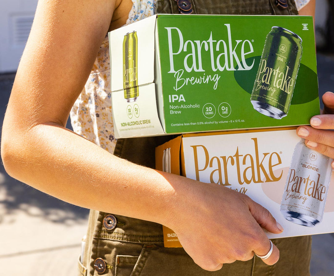 Official Site | Shop Partake Brewing Online