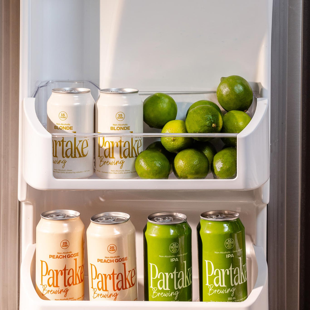 Variety Pack Non-Alcoholic Beer | Partake Brewing