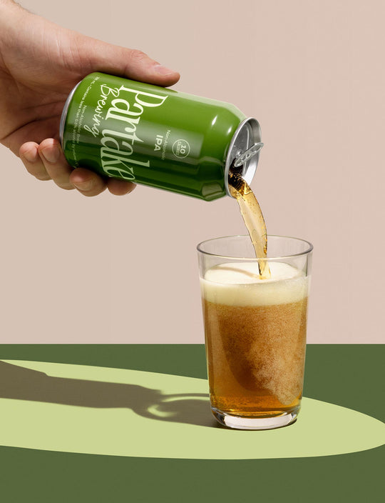 IPA | Non-Alcoholic Beer | Partake Brewing