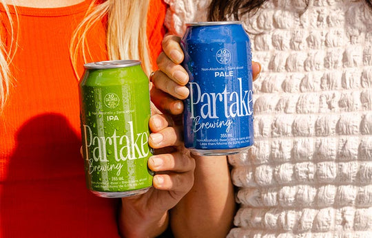 Press – Partake Brewing