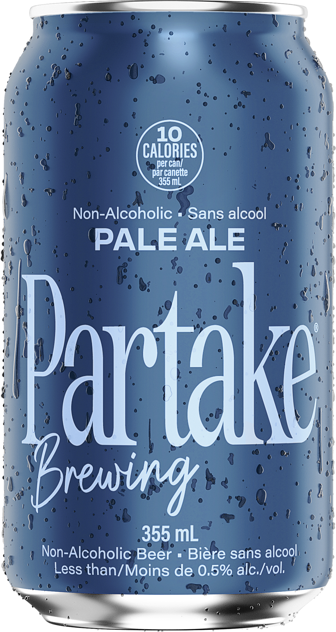 Non-Alcoholic Craft Beers | Partake Brewing