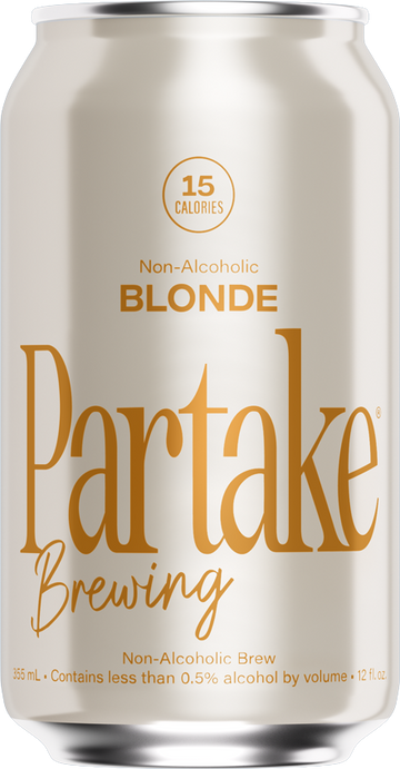 Craft Non-Alcoholic Beers · Buy Online · Free Shipping – Partake Brewing