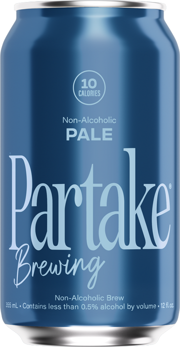 Craft Non-Alcoholic Beers · Buy Online · Free Shipping – Partake Brewing