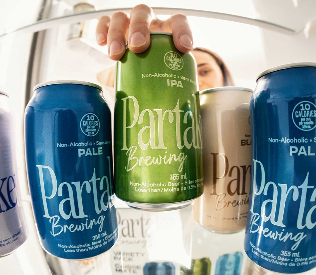 Official Site | Shop Partake Brewing Online