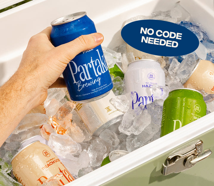 Official Site | Shop Partake Brewing Online