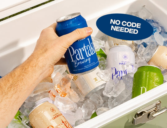 Official Site | Shop Partake Brewing Online