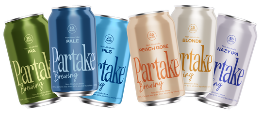 Official Site | Shop Partake Brewing Online