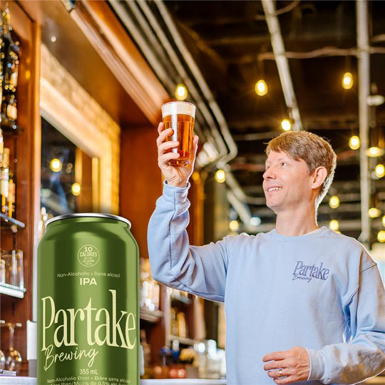 Official Site | Shop Partake Brewing Online