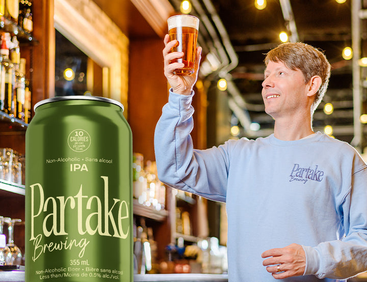 Official Site | Shop Partake Brewing Online