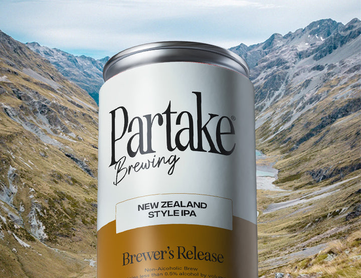 Official Site | Shop Partake Brewing Online