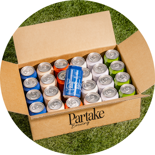 Official Site | Shop Partake Brewing Online